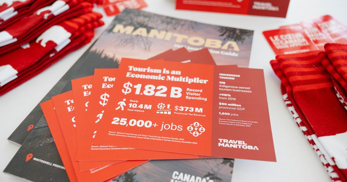 Tourism Week in Manitoba 2025: A Celebration of Growth, Community and ...