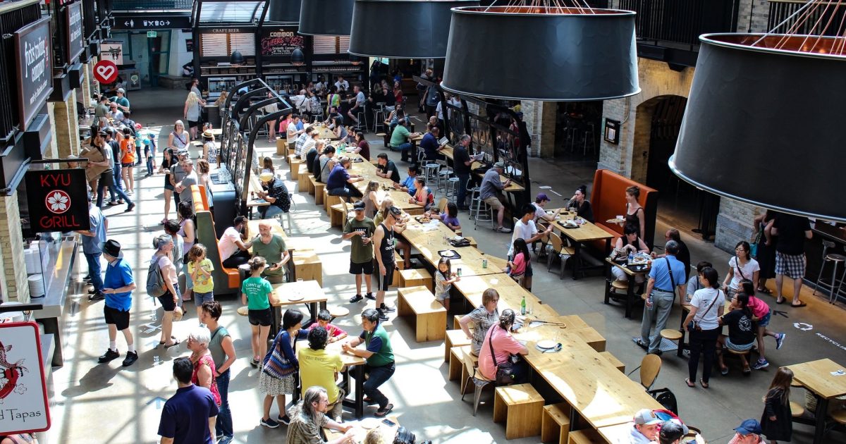 Destination Case Study: The Forks | Travel Manitoba